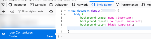 Firefox-自定义 Firefox 的展示效果 - DNACore GitHub io